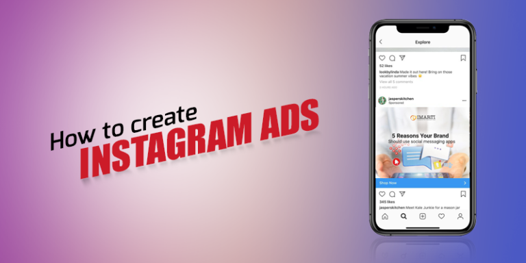 How to create Instagram ads which lead to boost in sales - imarti